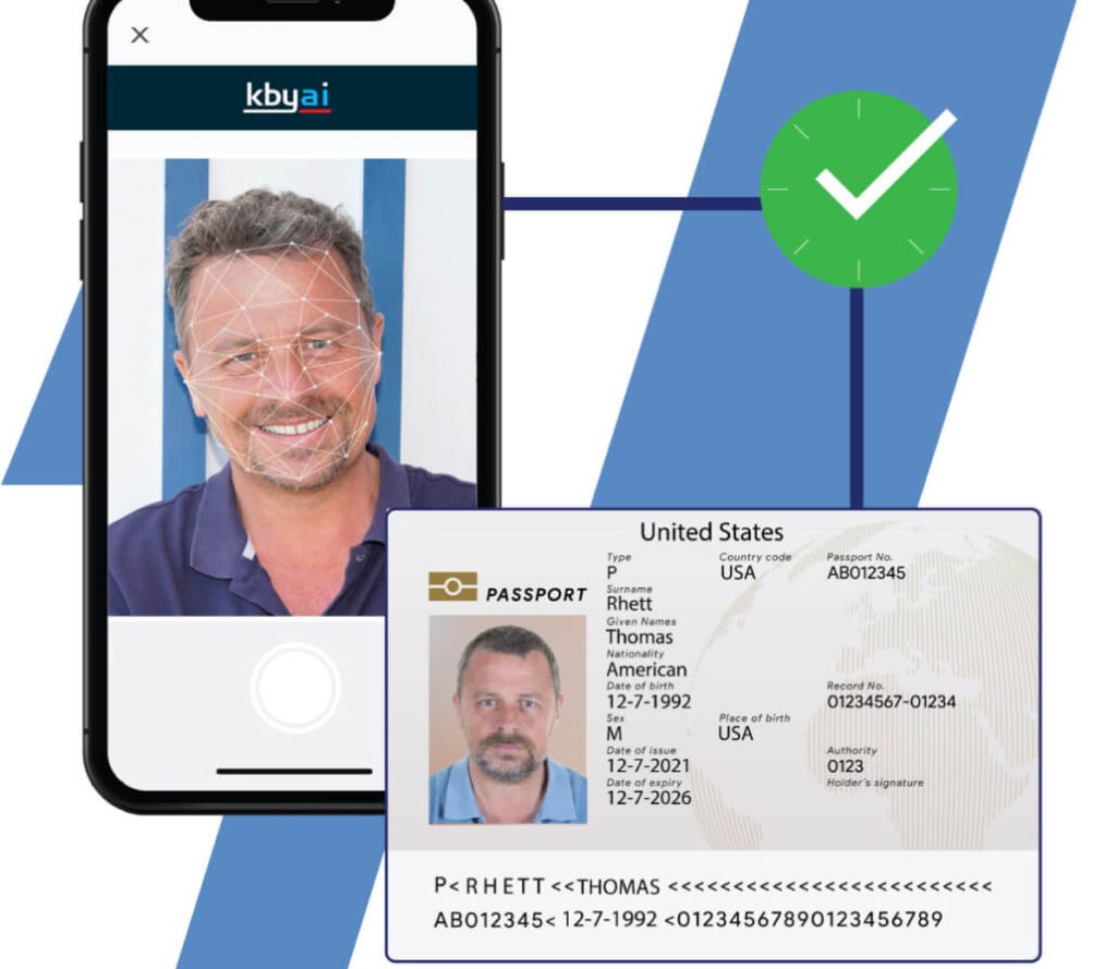 KBY AI Technology – Face Recognition,Liveness Detection SDK