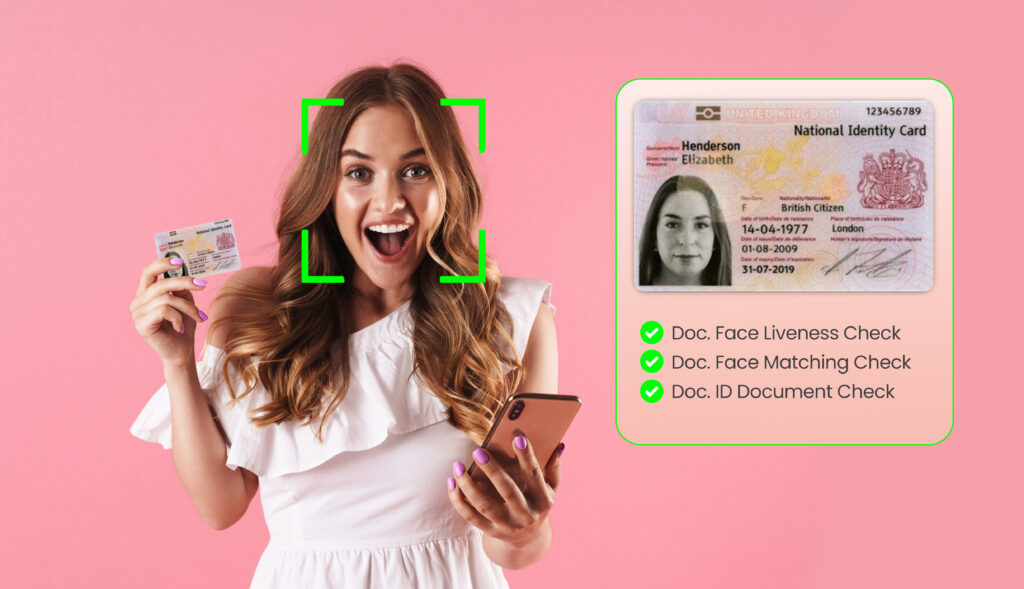The Best ID Document Reader SDK New Release 1.8 - KBY-AI