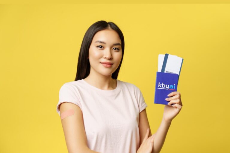 Best Passport Scanner SDK & Software Kit 2025 - KBY-AI