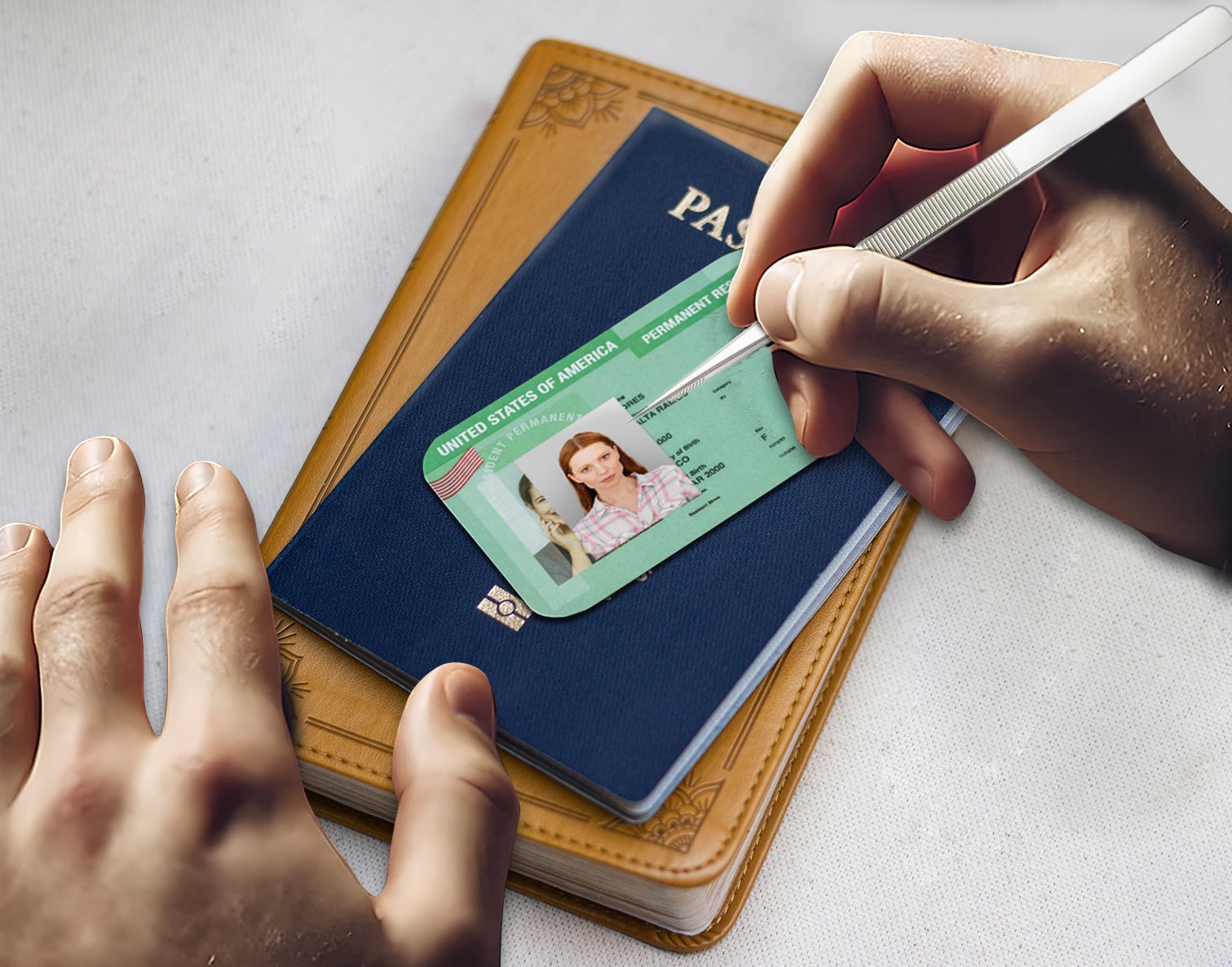 ID Document Liveness Detection SDK - KBY-AI