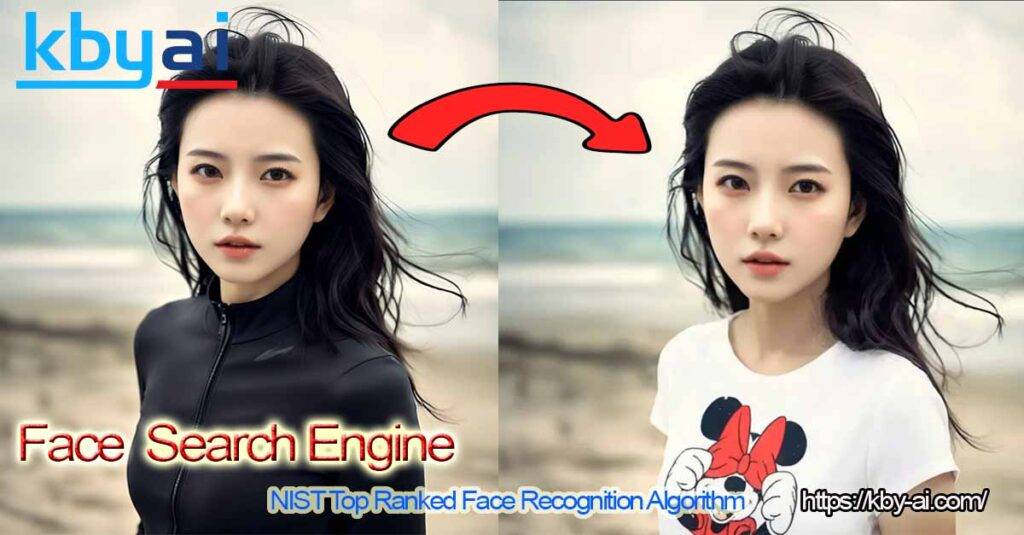 Best Face Search Engine By Facial Recognition Server SDK 2025 - KBY-AI