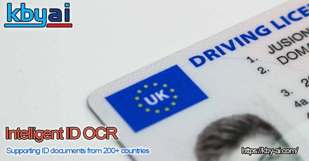 Best Intelligent ID OCR: Extracting Data from ID Documents using OCR ...